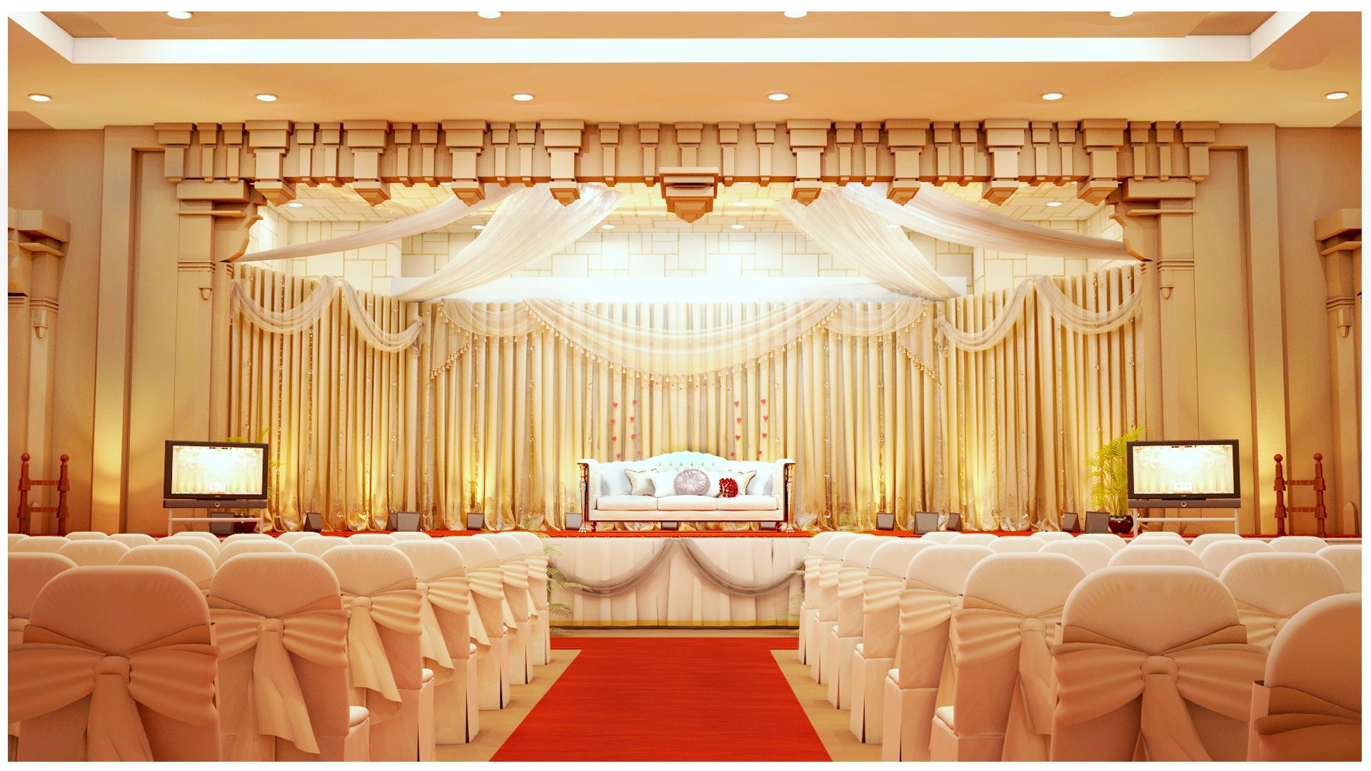 Kalyana Mandapams In Trichy | Marriage Hall In Trichy | Banquet Halls ...